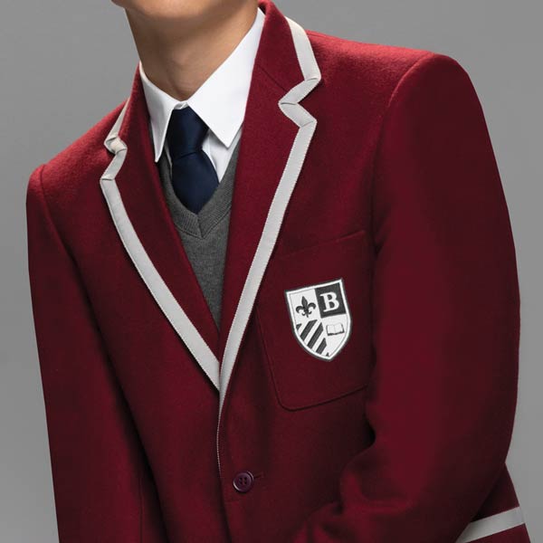 Senior School Uniform - JSW-Direct supply to Senior Schools