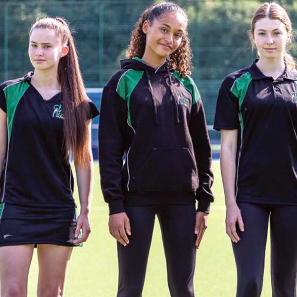 Senior School Uniform - JSW-Direct supply to Senior Schools